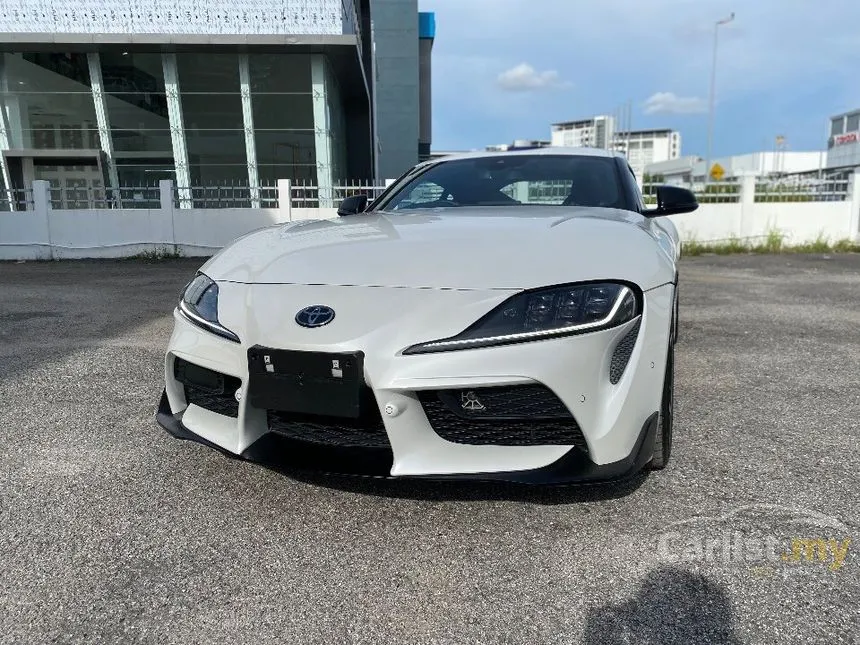 Recon 2020 Toyota GR Supra 3.0 Coupe #Original Mileage 1864KM Only ...