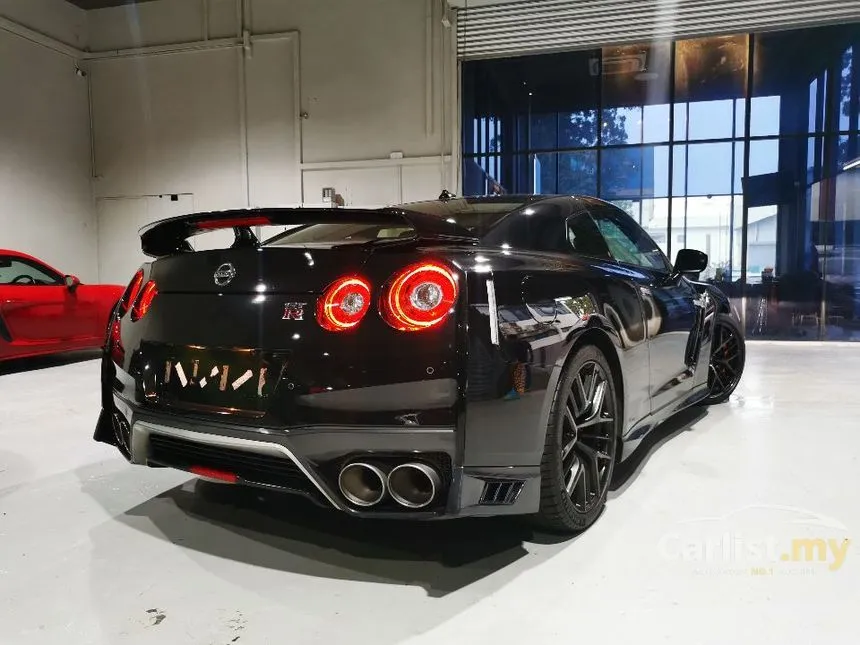 Recon 2017 Nissan GT-R Black Edition R35 Unreg - Recaro Edition/ BOSE ...