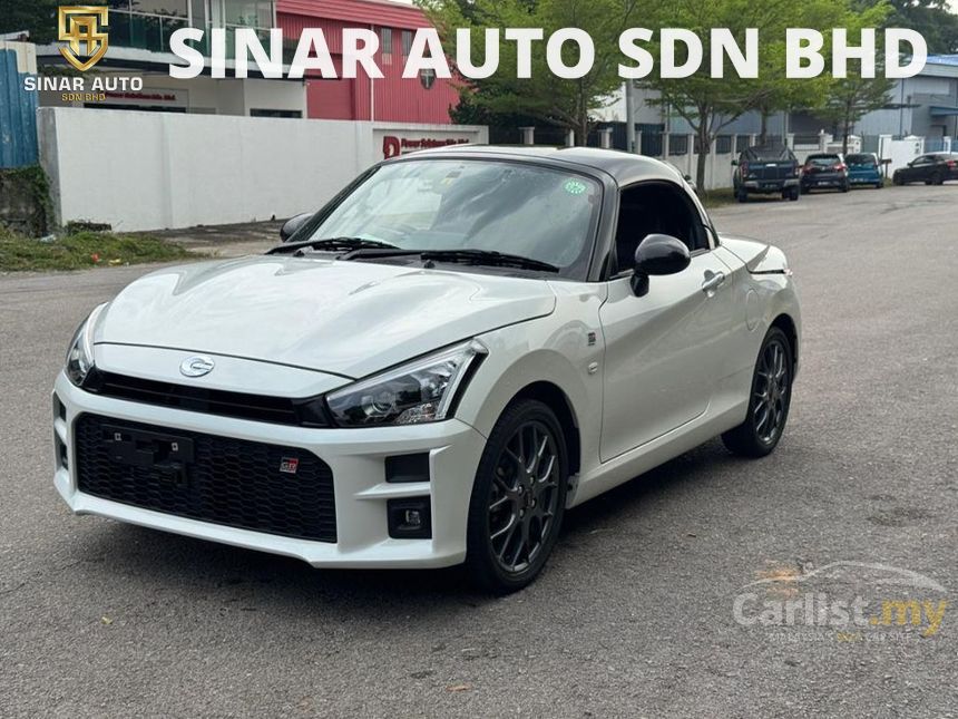Recon [GR/RECARO SEAT] Toyota COPEN GR SPORT 2023 - Carlist.my