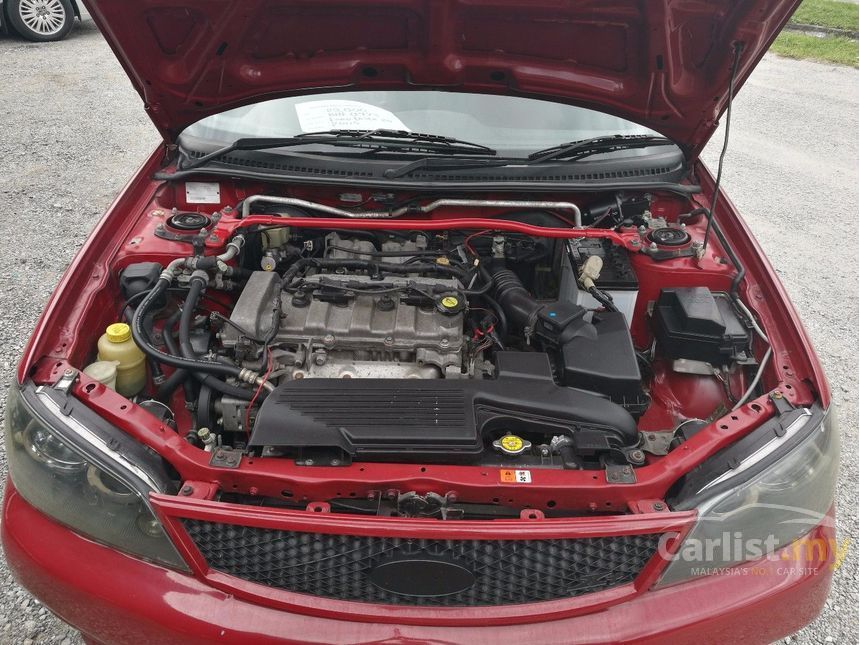 Used 2004 Ford Lynx 2.0 RS SUNROOF - Carlist.my