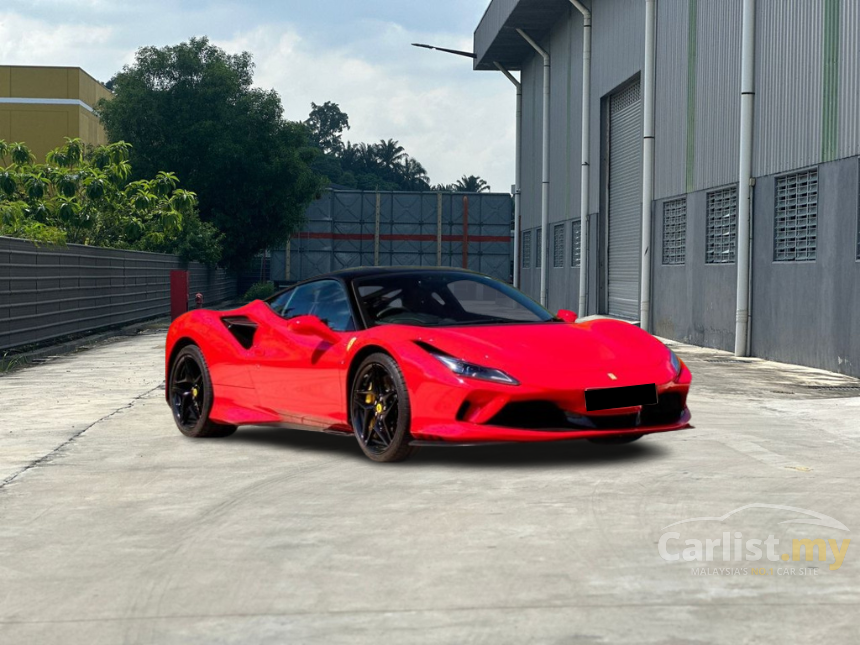 Recon 2020 Ferrari F8 Tributo 3.9T V8 SUPER LOW MILEAGE GREAT DEALS ...