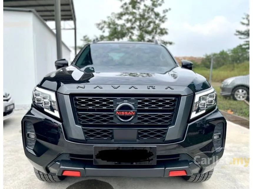 Used 2021 Nissan Navara 2.5 PRO-4X Pickup Truck - Carlist.my