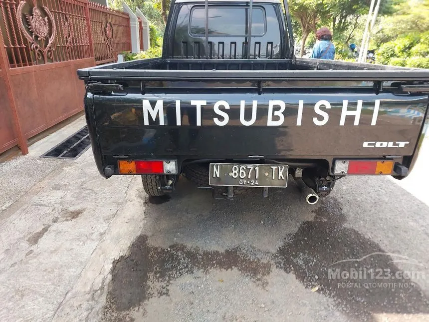 Jual Mobil Mitsubishi Colt L300 2018 2.5 di Jawa Timur Manual Pick-up ...
