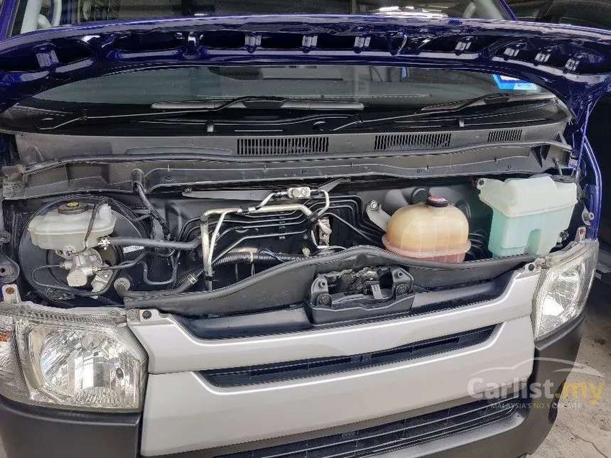 Used 2016 Toyota HIACE 2.5 WINDOW LAST MODEL (M) 11 SEATS - Carlist.my