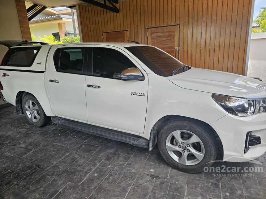 2019 Toyota HILUX REVO 2.4 Double Cab Z Edition J Plus Double Cab ...