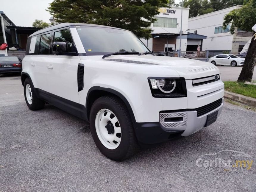 Recon 2021 Land Rover Defender 2.0 110 P300 SUV***FREE WARRANY***FREE ...