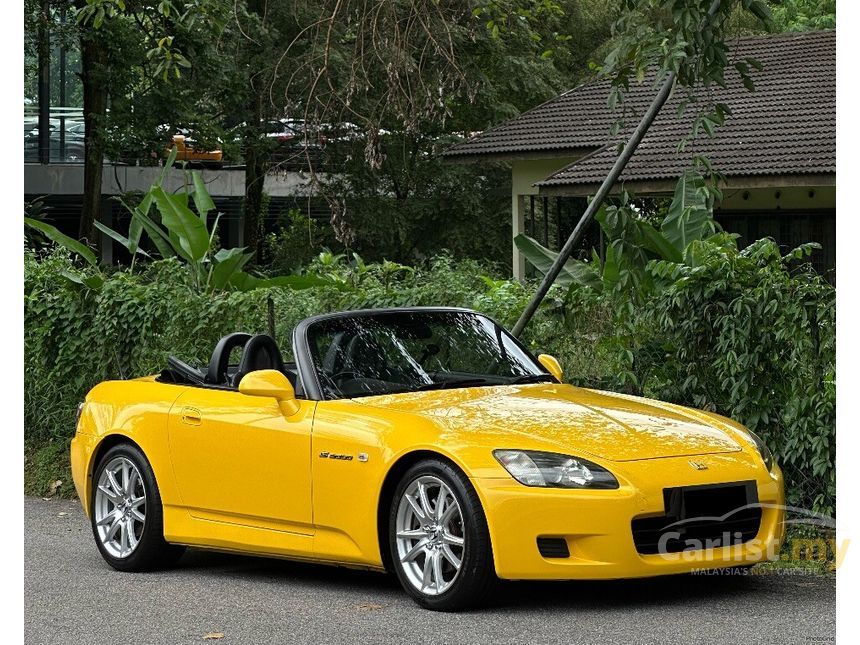 Used 1999 Honda S2000 2.0 Convertible Roadster FullyRestored ...