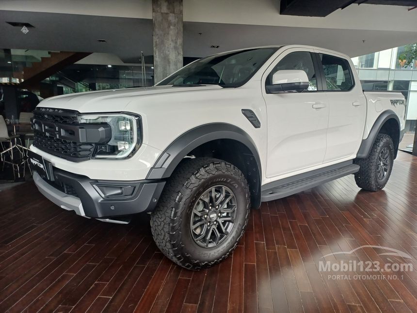 Jual Mobil Ford Ranger 2024 Raptor Dual Cab 2.0 di Banten Automatic ...