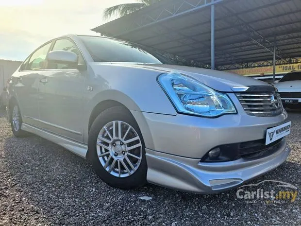 Nissan Sylphy for Sale in Malaysia | Carlist.my