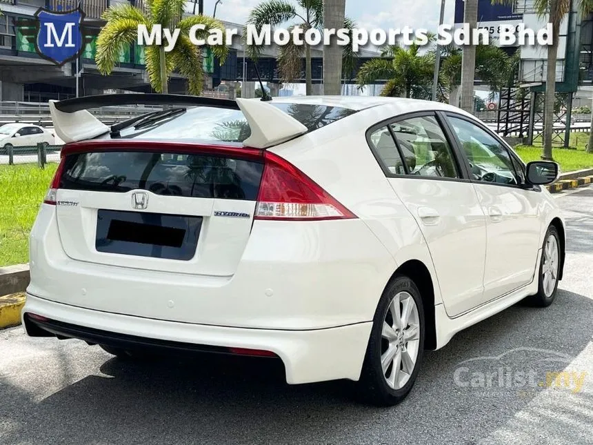 Used 2012 HONDA INSIGHT 1.3 HYBRID i-VTEC (A) MUGEN FULL BODY KIT ...