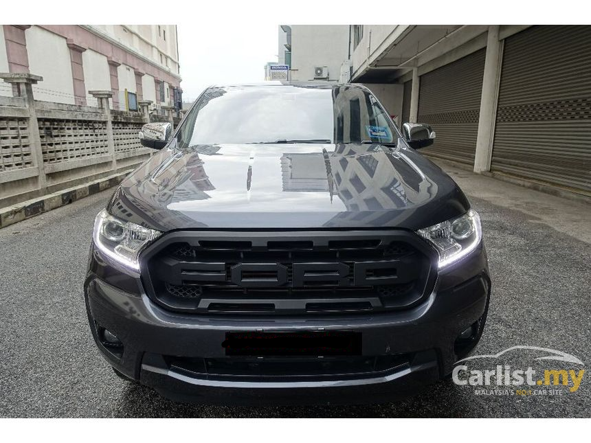 Used 2019/20 Ford Ranger 2.0 XLT+ High Rider Pickup Truck LIMITED 10AT ...