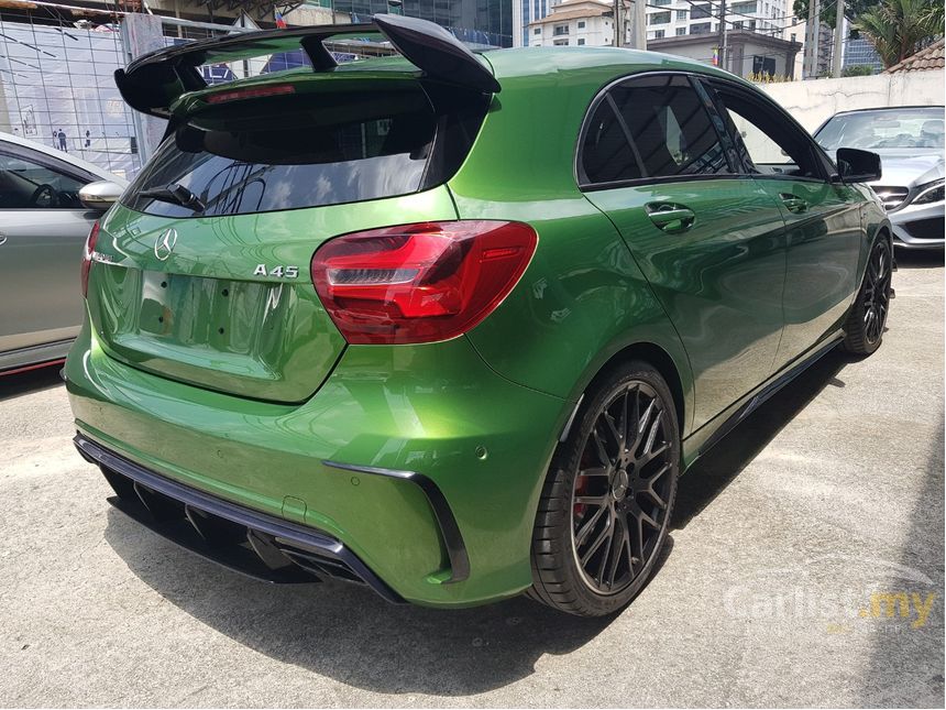 Mercedes-Benz A45 AMG 2016 4MATIC 2.0 in Kuala Lumpur Automatic ...