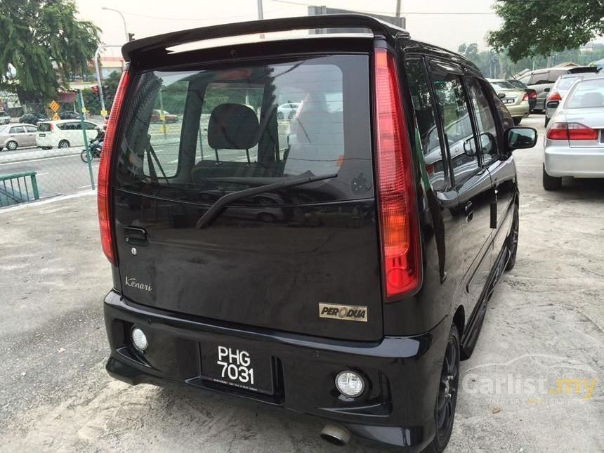 Used Perodua Kenari 1.0 (A) EZ RS 06/07 - Carlist.my