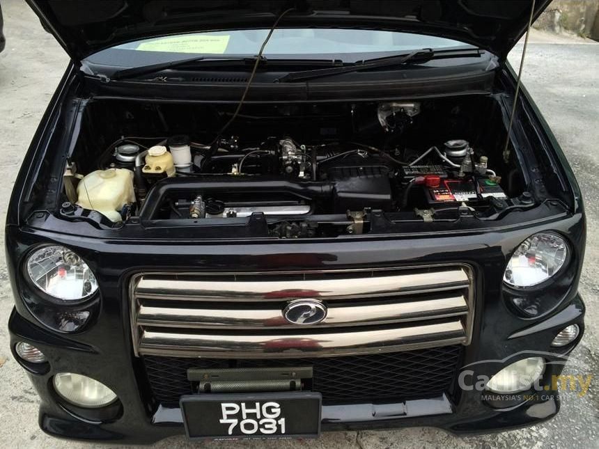 Used Perodua Kenari 1.0 (A) EZ RS 06/07 - Carlist.my