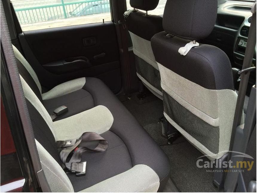 Used Perodua Kenari 1.0 (A) EZ RS 06/07 - Carlist.my