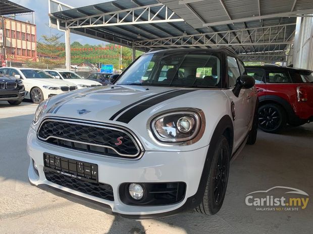 Search 23 MINI Countryman Cars for Sale in Negeri Sembilan Malaysia ...