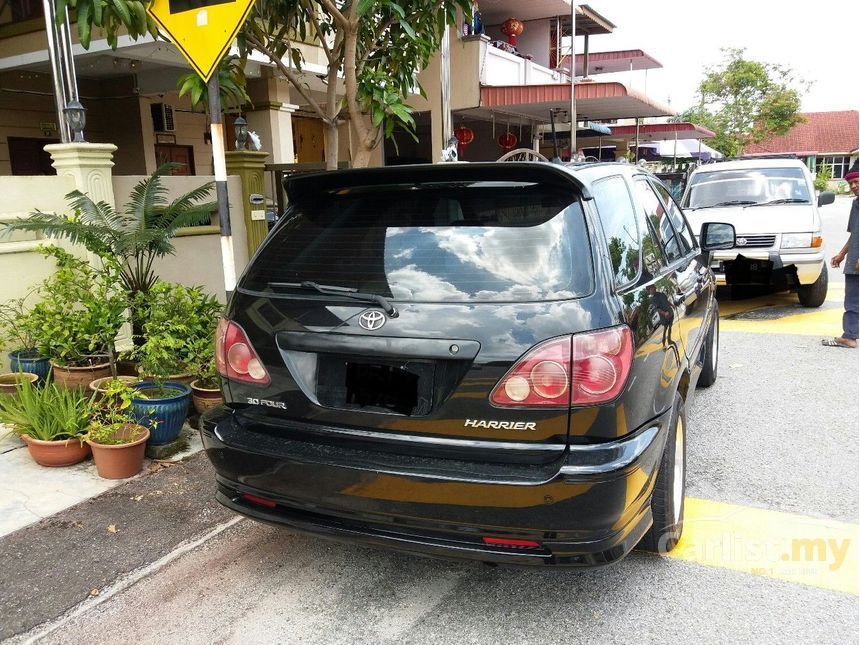 Used 1998 Toyota Harrier 3.0 SUV NGV Jimat Minyak - Carlist.my