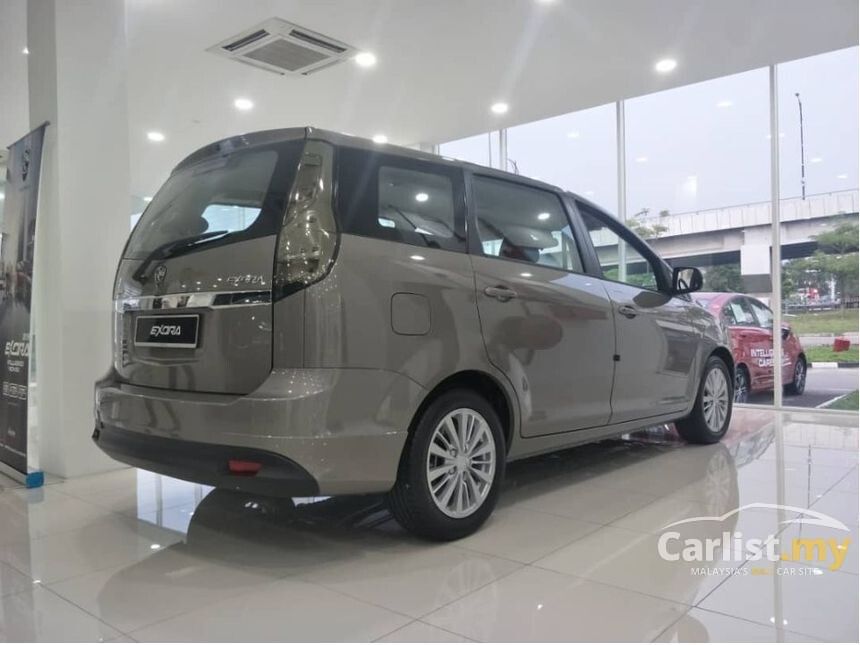 New 2021 Proton Exora 1.6 Turbo Executive MPV, no colour preference ...