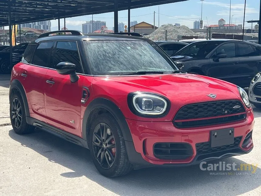 Recon 2020 MINI Countryman 2.0 John Cooper Works SUV - Carlist.my