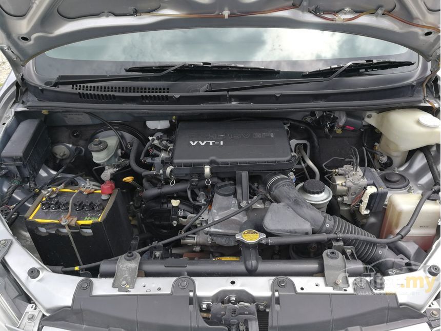 Used Toyota AVANZA 1.5 (A) G-SPEC,FACELIFT,Full BodyKit - Carlist.my