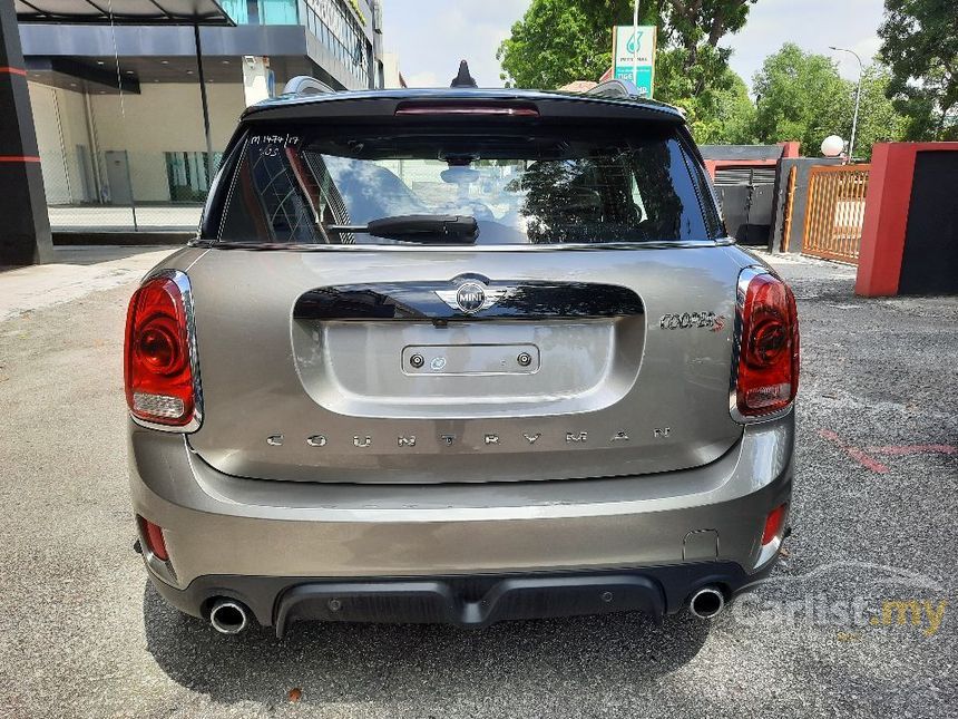 MINI Countryman 2017 Cooper S 2.0 in Selangor Automatic SUV Gold for RM ...