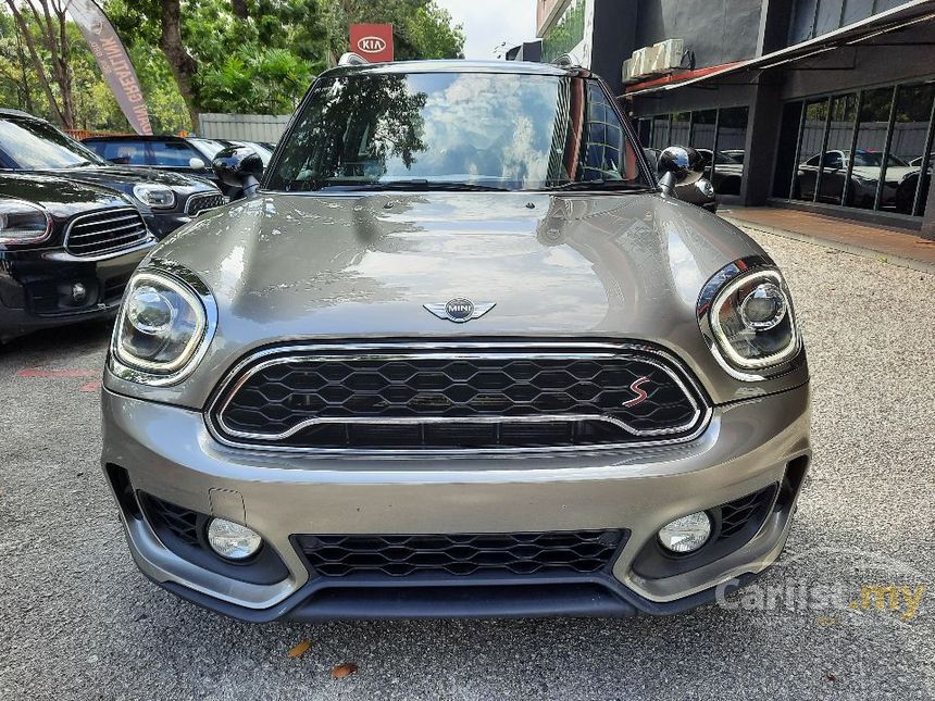 MINI Countryman 2017 Cooper S 2.0 in Selangor Automatic SUV Gold for RM ...