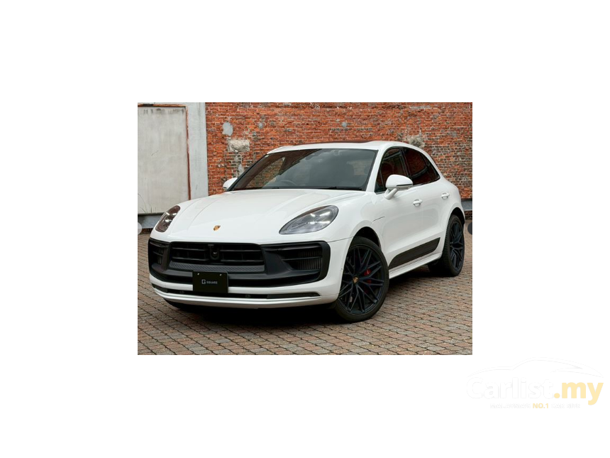 Recon 2024 Porsche Macan 2.9 GTS Sport Chrono Package, Panoramic roof ...