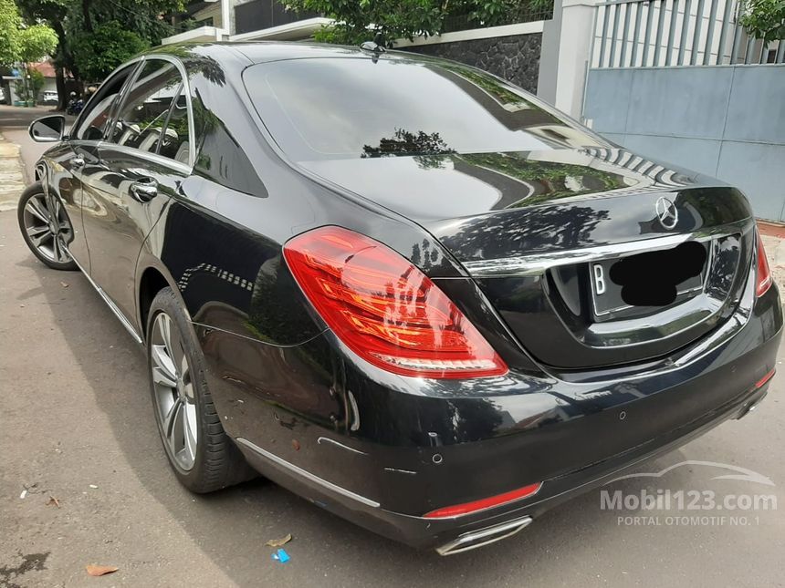 Jual Mobil Mercedes-Benz S400 L 2016 Exclusive 3.0 di DKI Jakarta ...