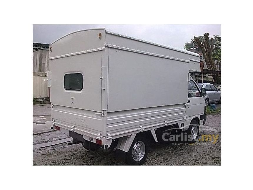 Used DAIHATSU HIJET S89 1.3 (M) PASAR MALAM TiP TOP 1OWNER - Carlist.my