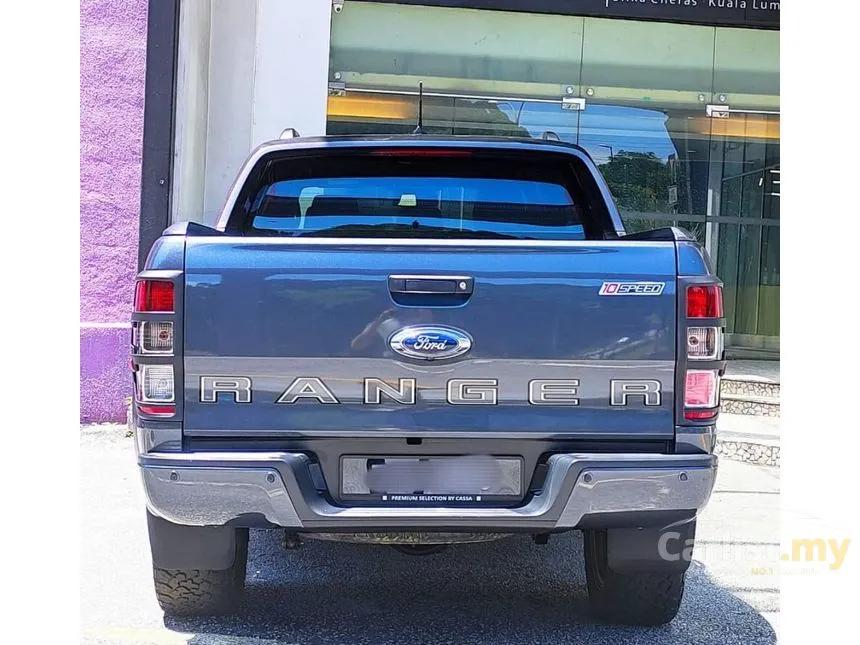 Used 2019 Ford Ranger 2.0 Wildtrak High Rider Pickup Truck/WIDE BODY ...