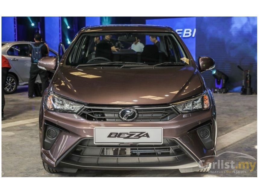 New Perodua Bezza MAXIMUM LOAN ready stock - Carlist.my