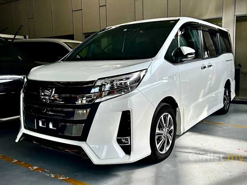 Recon 2019 Toyota Noah 2.0 Si WXB MPV - Carlist.my