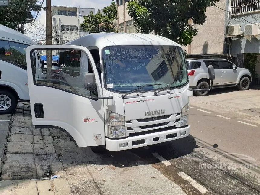 Jual Mobil Isuzu Elf 2020 NLR 55 BLX 2.8 di Banten Manual Minibus Putih Rp 550.000.000 - 8328638 ...