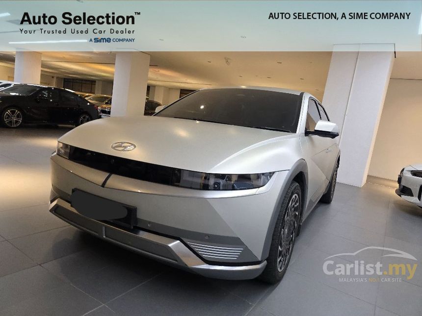 Used 2023 SIME DARBY Hyundai IONIQ 5 0.0 Max SUV - Carlist.my