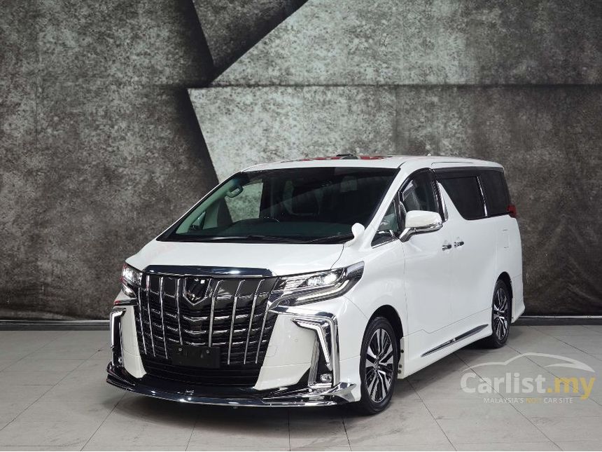 Toyota Alphard 2.5 G SC Mod 2021 - RM 179,900 - Carlist.my