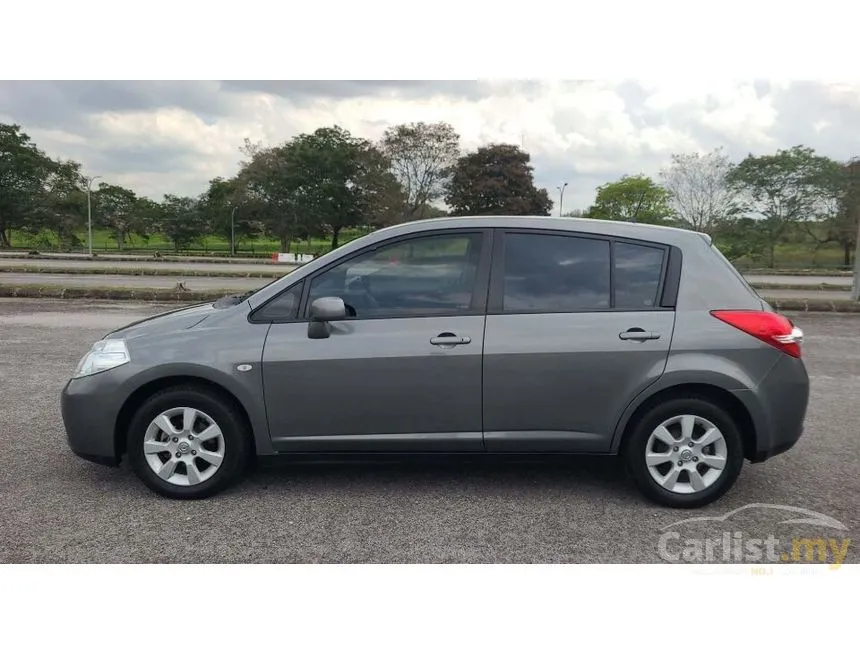 Used 2011 Nissan Latio 1.8 ST-L Sport FACELIFT - Carlist.my