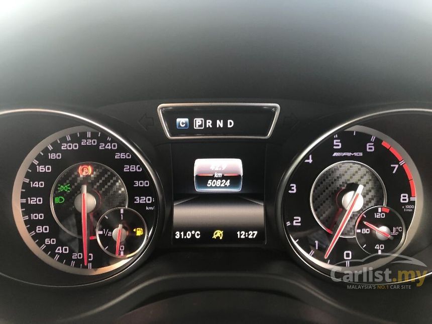 Mercedes-Benz CLA45 AMG 2016 4MATIC 2.0 in Selangor Automatic Coupe ...