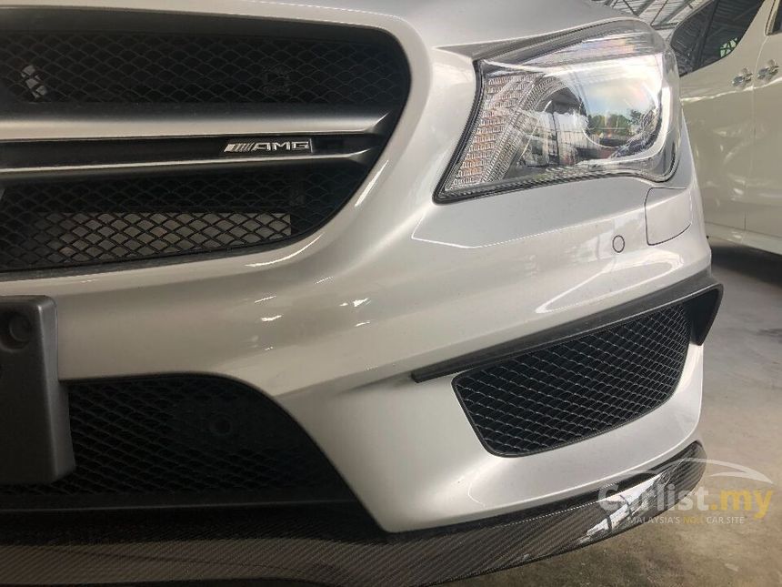 Mercedes-Benz CLA45 AMG 2016 4MATIC 2.0 in Selangor Automatic Coupe ...
