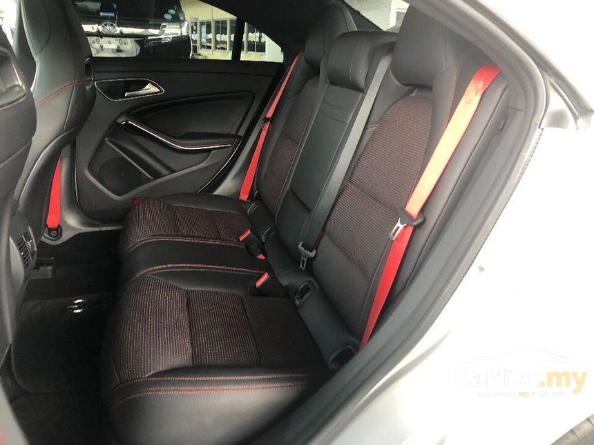 Mercedes-Benz CLA45 AMG 2016 4MATIC 2.0 in Selangor Automatic Coupe ...