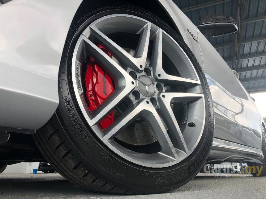 Mercedes-Benz CLA45 AMG 2016 4MATIC 2.0 in Selangor Automatic Coupe ...