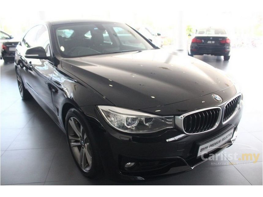 BMW 328i 2015 GT Sport Line 2.0 in Selangor Automatic Hatchback Black ...