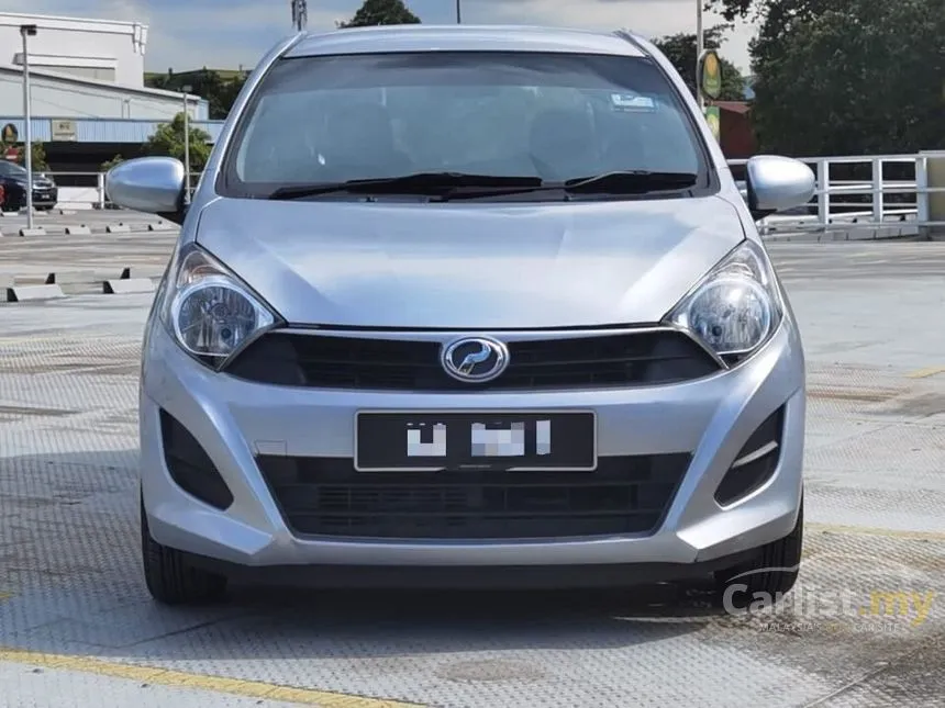 Used 2016 Perodua AXIA 1.0 G (A) - Carlist.my