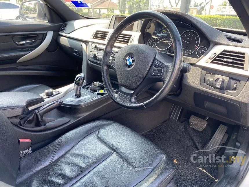 Used 2014 BMW 316i 1.6 Sedan - Convert to M3 Design - Carlist.my