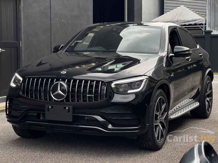 Recon 2020 Mercedes-Benz GLC43 AMG 3.0 4MATIC Coupe/ GLC/ Mercedes Benz ...