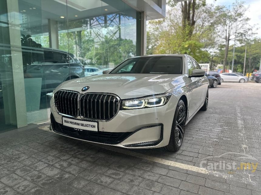 Used 2020 BMW 740Le 3.0 xDrive Pure Excellence Sedan - Carlist.my