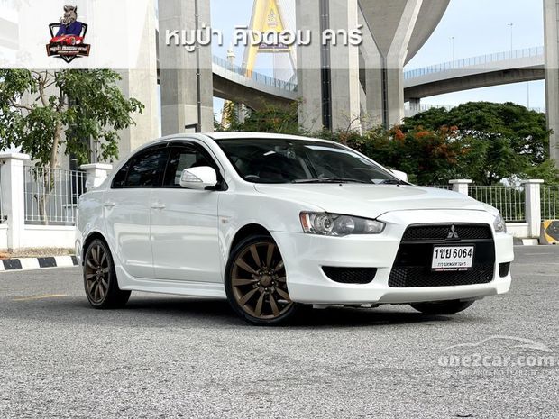 ค้นหา รถ Mitsubishi Lancer Ex จำนวน 50 คัน สำหรับขายใน ประเทศไทย ...