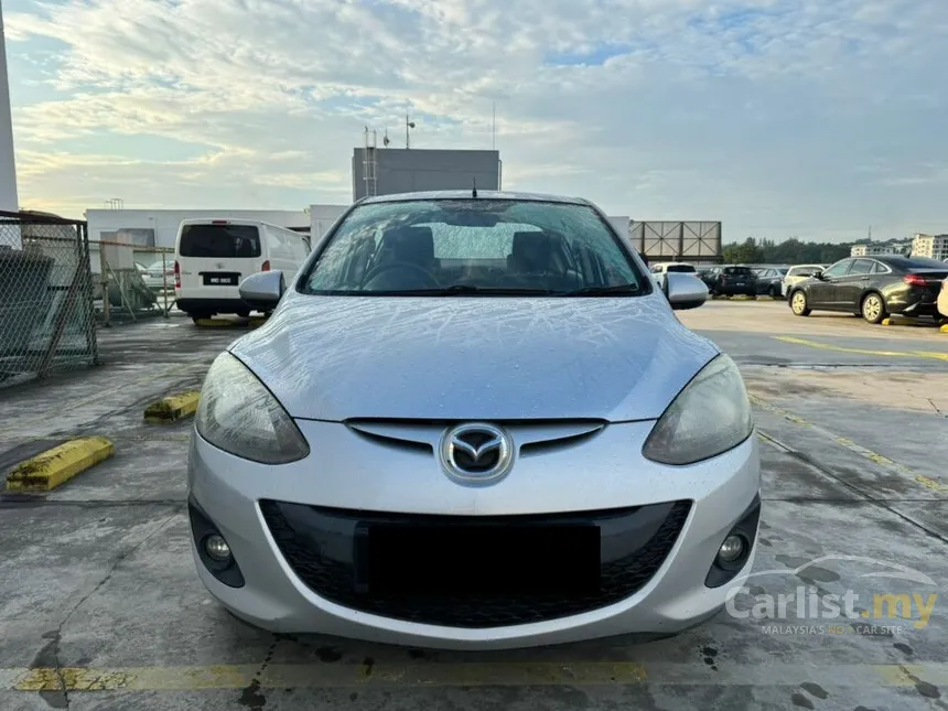 Used 2010 Mazda 2 1.5 V Sedan - NO HIDDEN FEE - Carlist.my