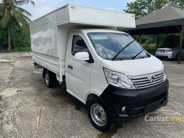 Used Chana Lorry | Carlist.my