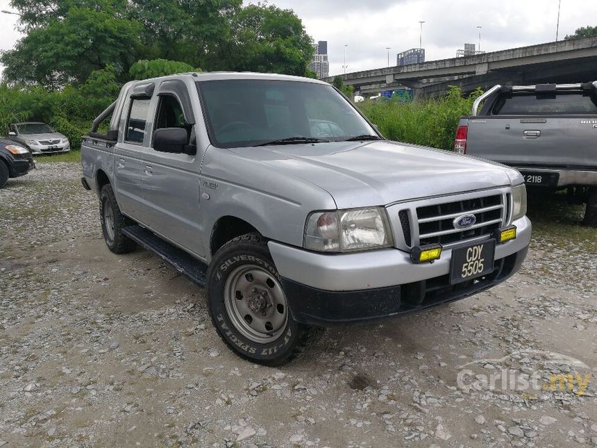 Ford Ranger 2005 XLT 2.5 in Kuala Lumpur Manual Pickup Truck Silver for ...