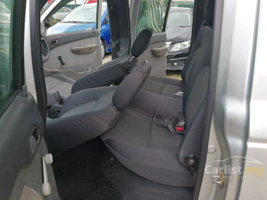 Ford Ranger 2005 XLT 2.5 in Kuala Lumpur Manual Pickup Truck Silver for ...